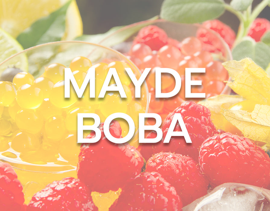 Mayde Popping Boba – NG, Inc Shop